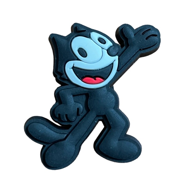 CROCS | Accessories | Felix The Cat Croc Charm | Poshmark